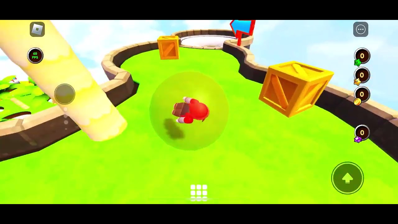 Super Roblox Galaxy 3 - YouTube