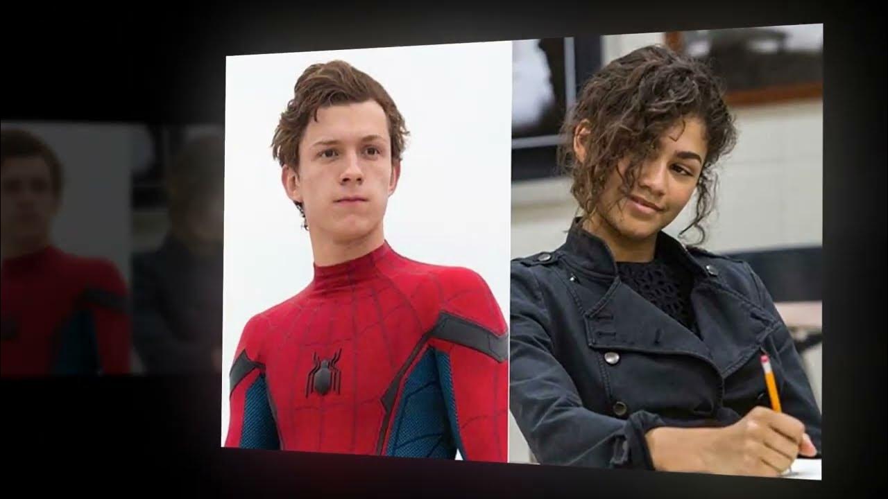 "Tom Holland & Co's Spider-Man Audition Laughs" - YouTube