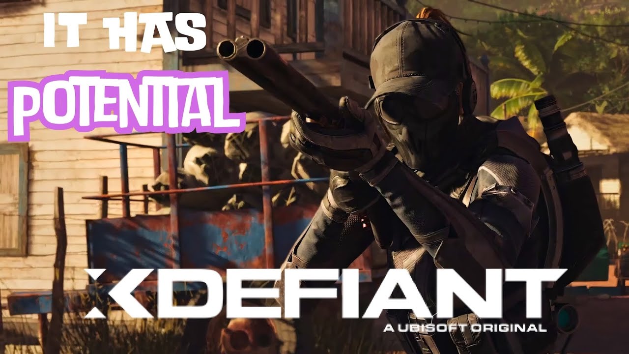 XDefiant - It Has Potential - YouTube