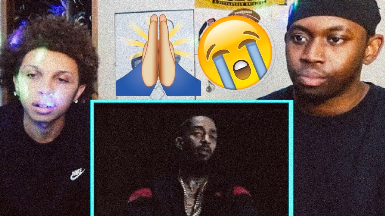 Rip nipsey hussle... Nipsey Hussle - Rack In The Middle ( Feat. Roddy ...