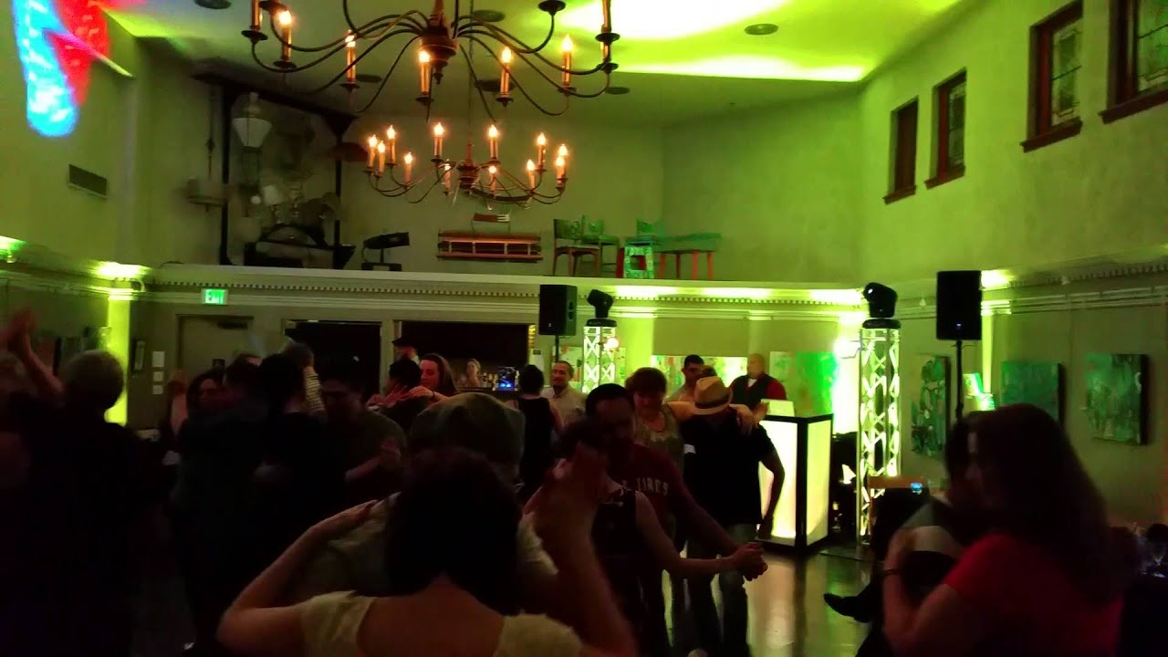 Salsa Fridays at The Seasons Yakima - YouTube