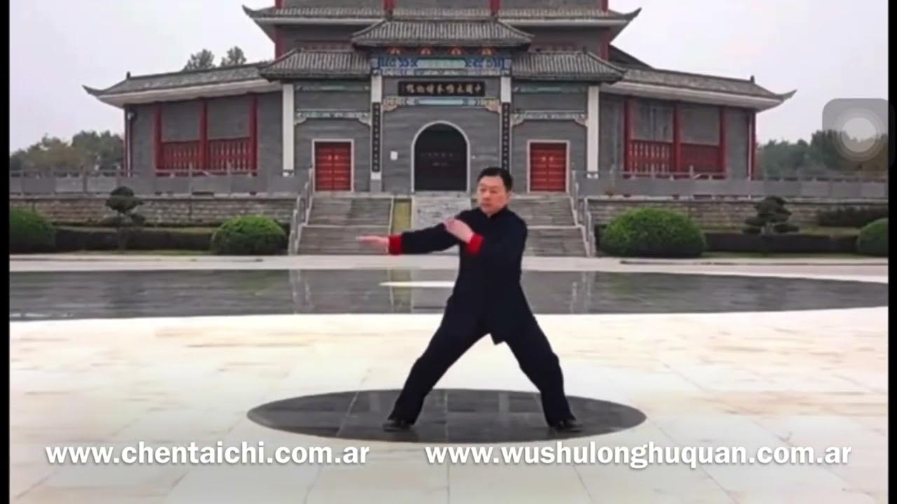 Maestro Zhang Dongwu Laojia Yilu - YouTube