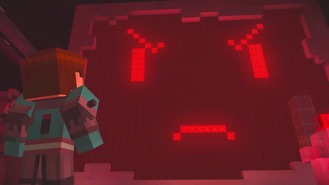 Minecraft Story Mode: Access Denied - YouTube