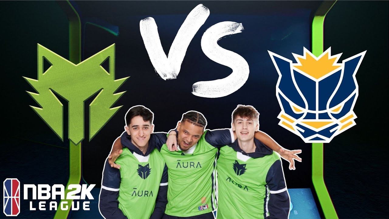 T-Wolves Gaming vs Pacers Gaming I NBA 2K League 3v3 I March 1 2024 ...