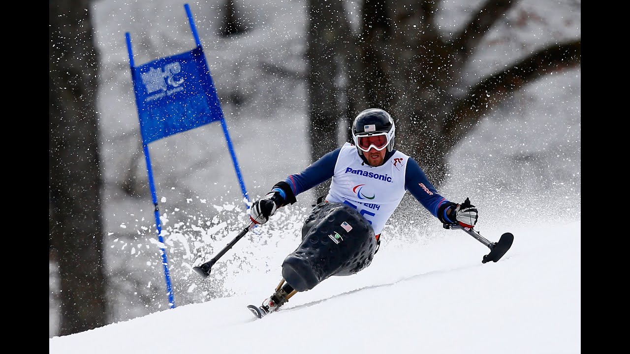 Christopher Devlin-Young | Men's downhill sitting | Alpine skiing ...
