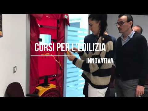 Presentazione centro edile