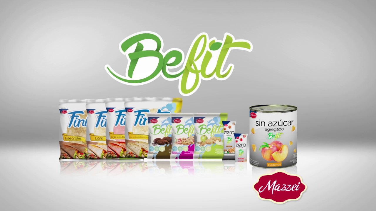 SPOT tV - BEFIT - YouTube