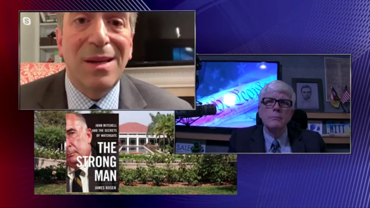 Hugh Hewitt Interview with James Rosen: Part 2 - YouTube