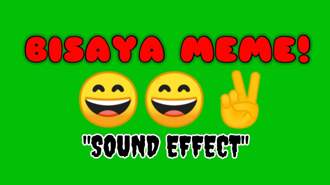 🇸🇽 AMBOT SA IMONG LUBOT HAHA/BISAYA MEME SOUND EFFECT🙂👍 - YouTube