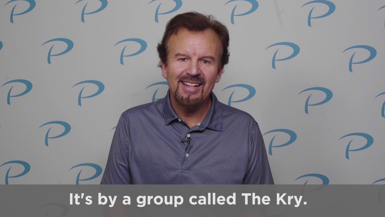 Casting Crowns' Mark Hall Shares His #StrongSong - YouTube