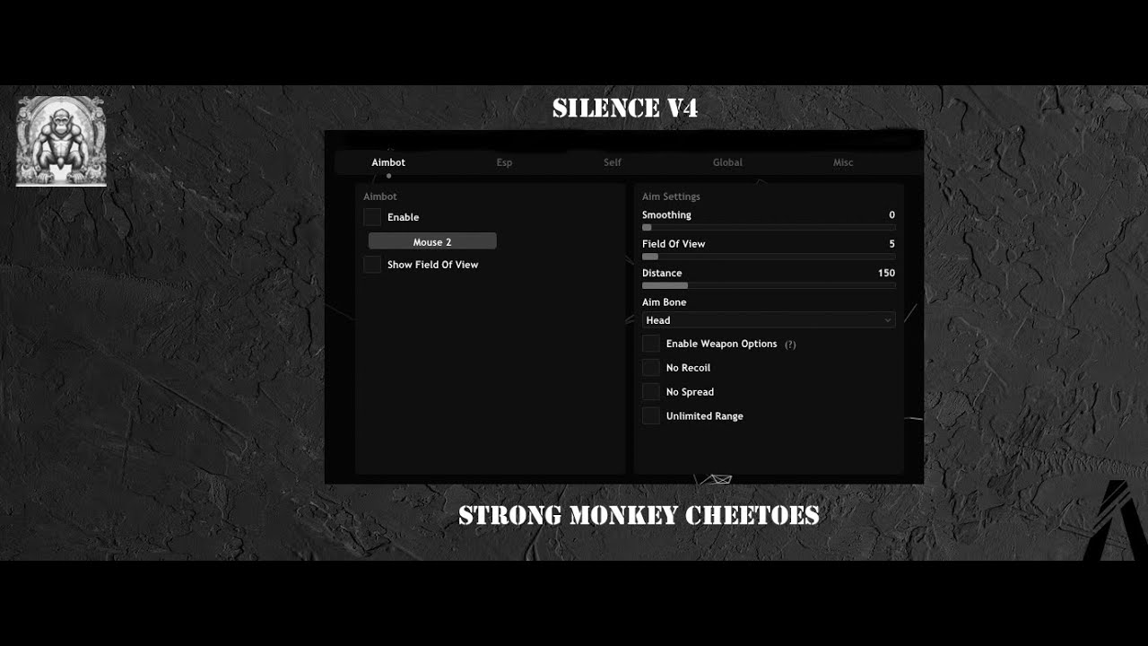 Fivem Silence V4 showcase Strong Monkey Cheetoes - YouTube