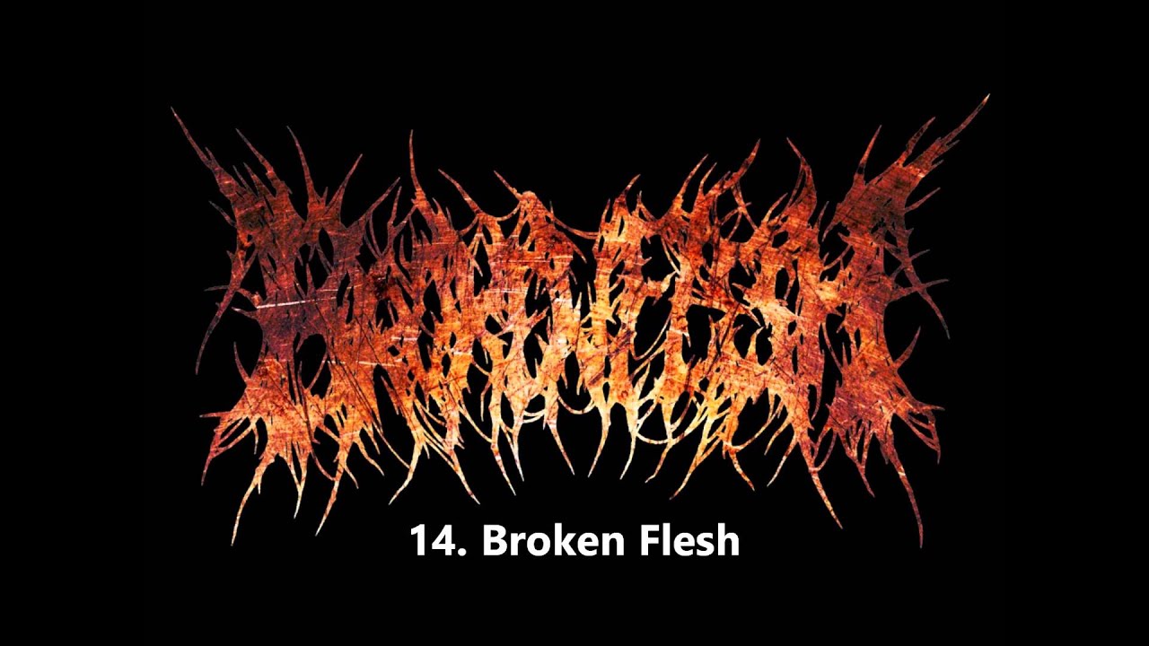 THE Best 20 Metal Logos - YouTube