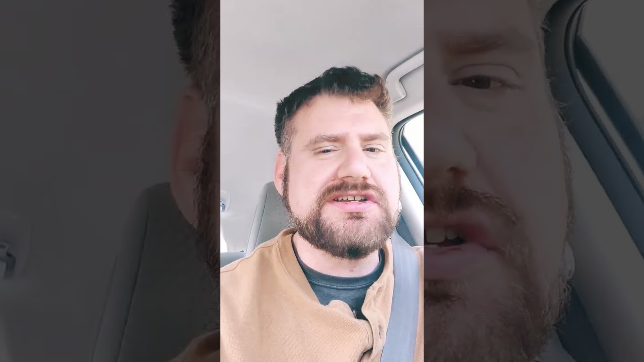 Men of today need help! - YouTube