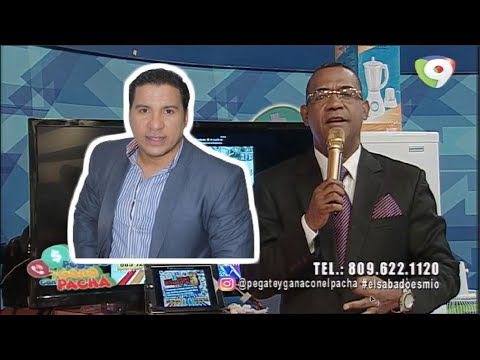 Joseph Tavarez reta a Cristian Casa Blanca para que le vaya a dar en el ...