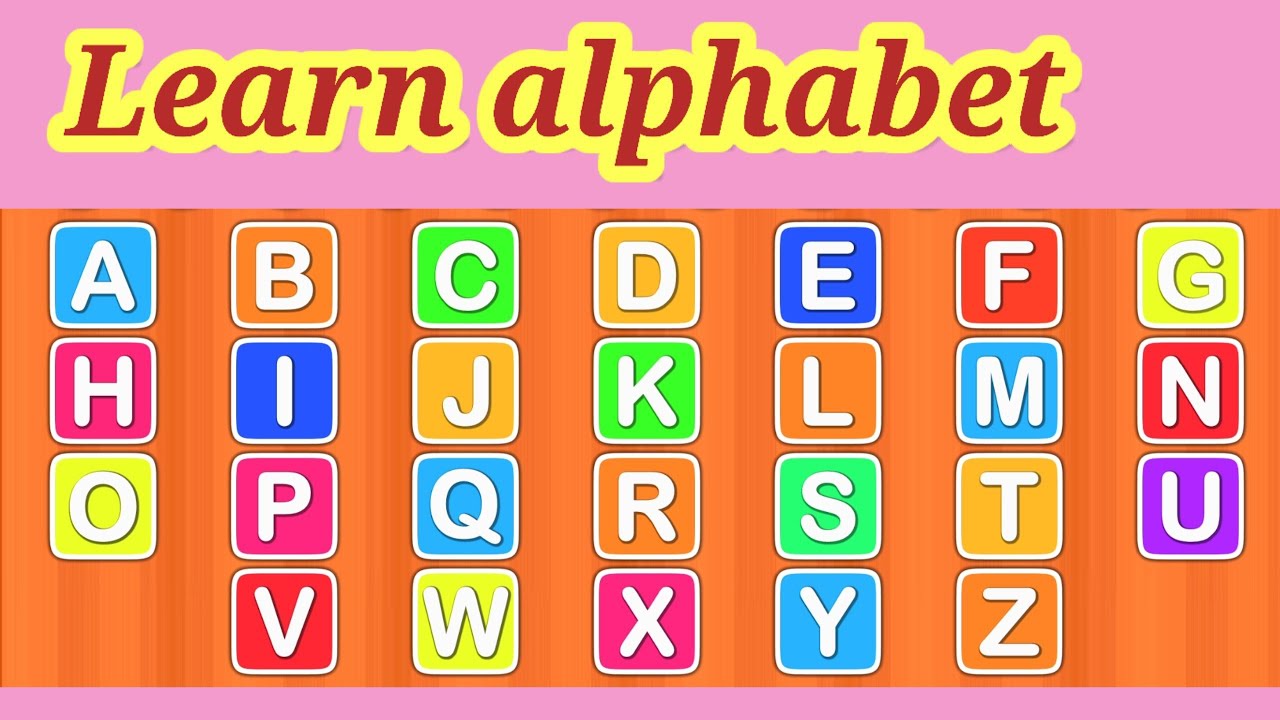 abc| abcd| abcde| abcdef| learn abc| abc song| @toddlerscamp - YouTube