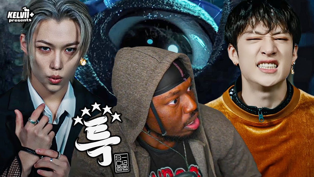 Stray Kids "특(S-Class)" MV Got Me Like GSjslaHJB 🤯 - YouTube
