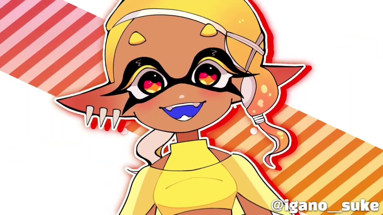 splatoon 3 X3 MEME 《ANIMATION MEME》surimi rengou - YouTube