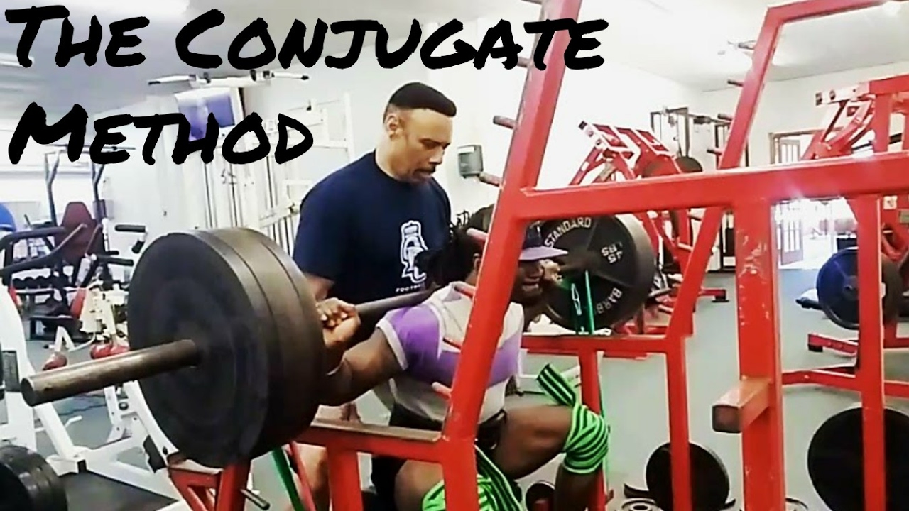 The Conjugate Method - YouTube