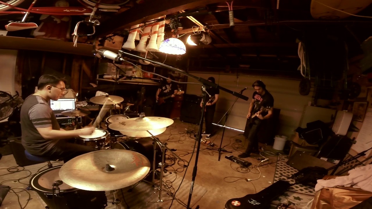 Gearheart - Dye (Band Playthrough) - YouTube