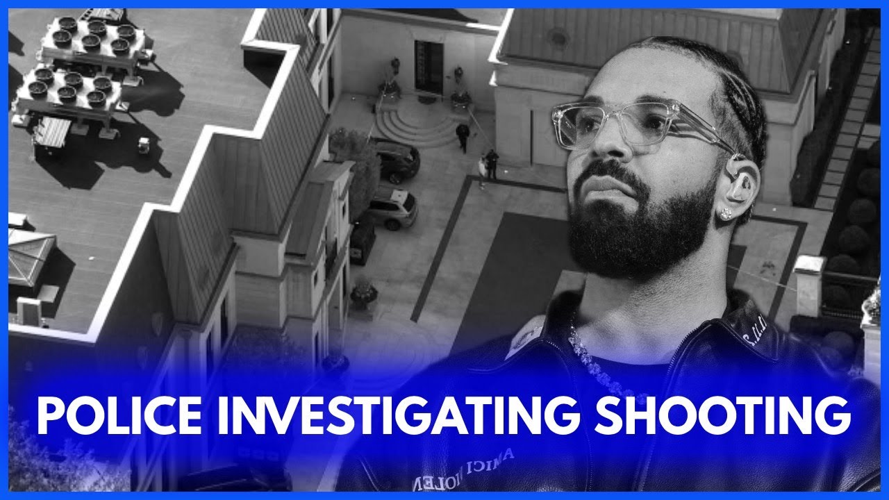 Drake's Security Guard Was Reportedly Shot Multiple Times, Witnesses ...