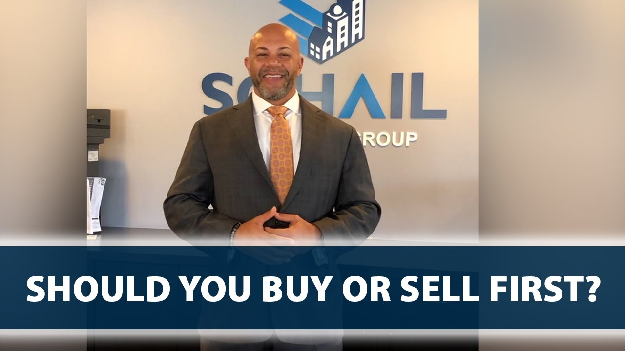 Should I Sell My Home Before Buying Another? - YouTube