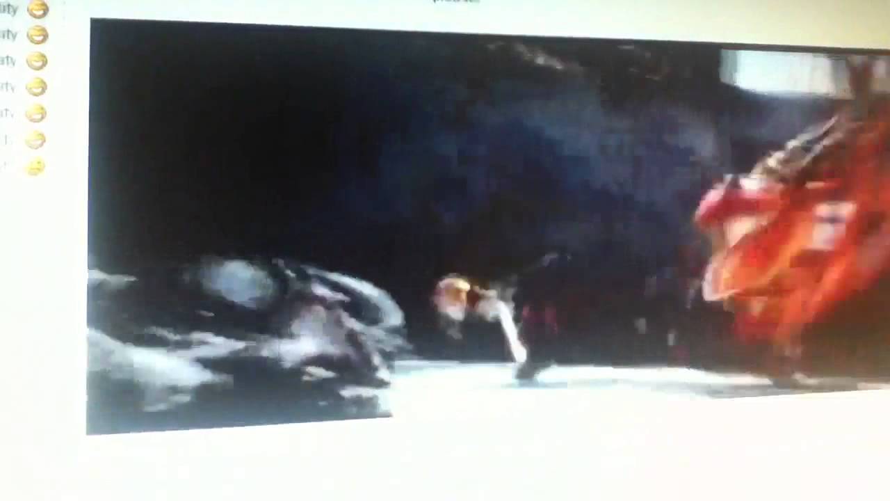 How to train your dragon ( the kill ring ) clip - YouTube