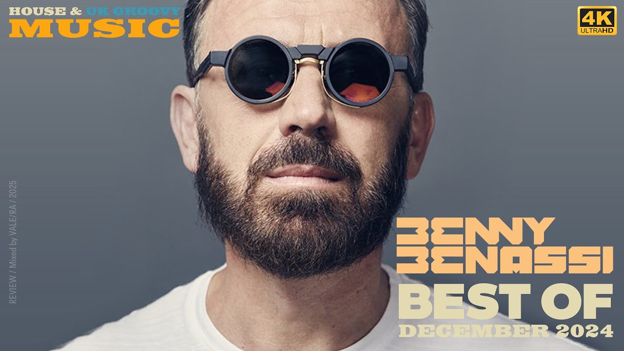 Benny Benassi - Welcome To My House (REVIEW: Best Of December 2024 ...