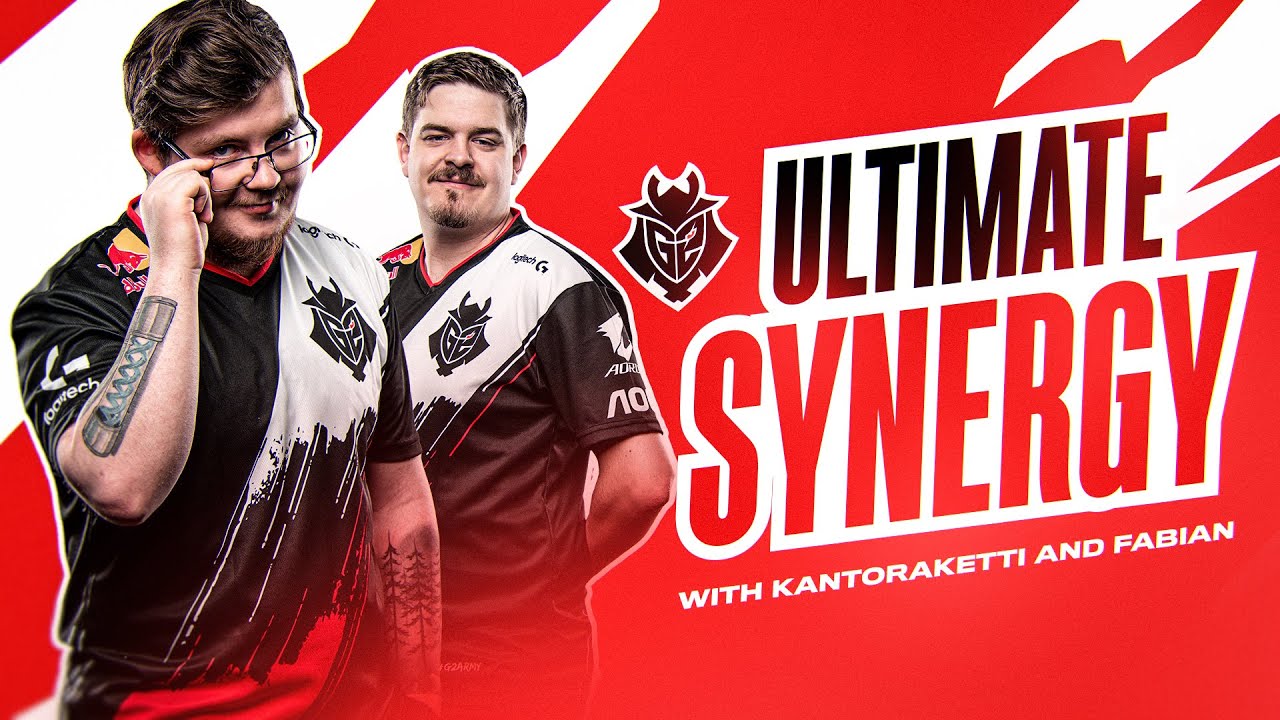 Ultimate Synergy with Kantoraketti and Fabian | G2 Rainbow Six Siege ...