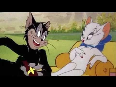 Tom And Jerry English Episodes - Springtime For Thomas - Cartoons For Kids