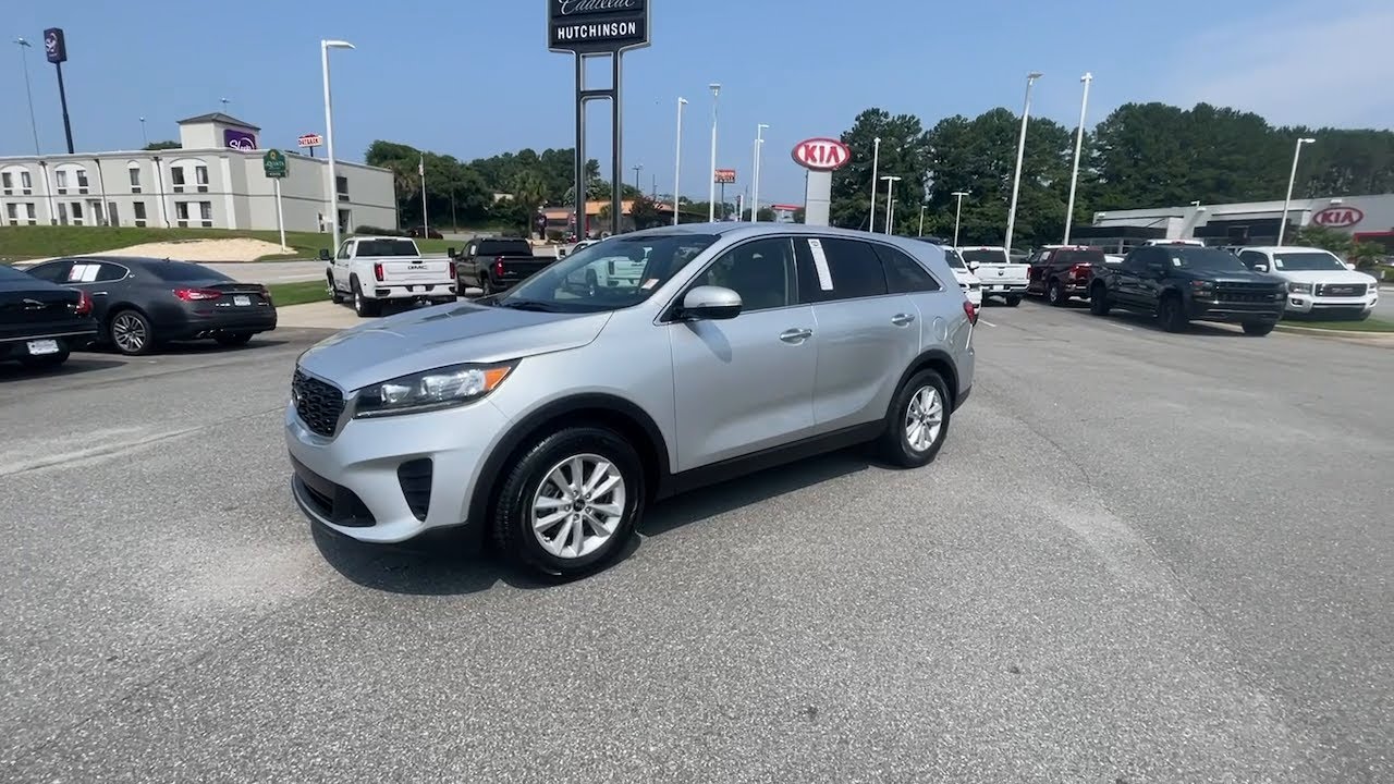 2020 Kia Sorento Macon, Warner Robins, Perry, Thomaston, Dublin, GA ...