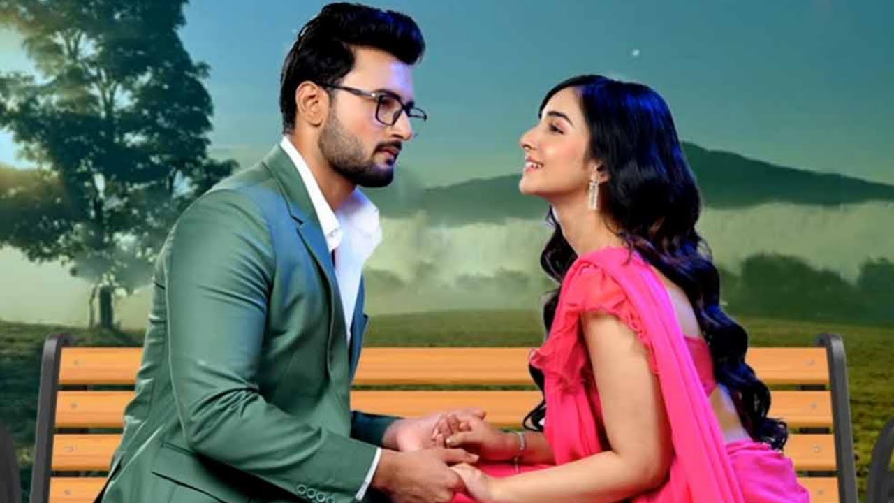 মন ফাগুন টাইটেল সং | mon phagun title song | tv serial song | star ...
