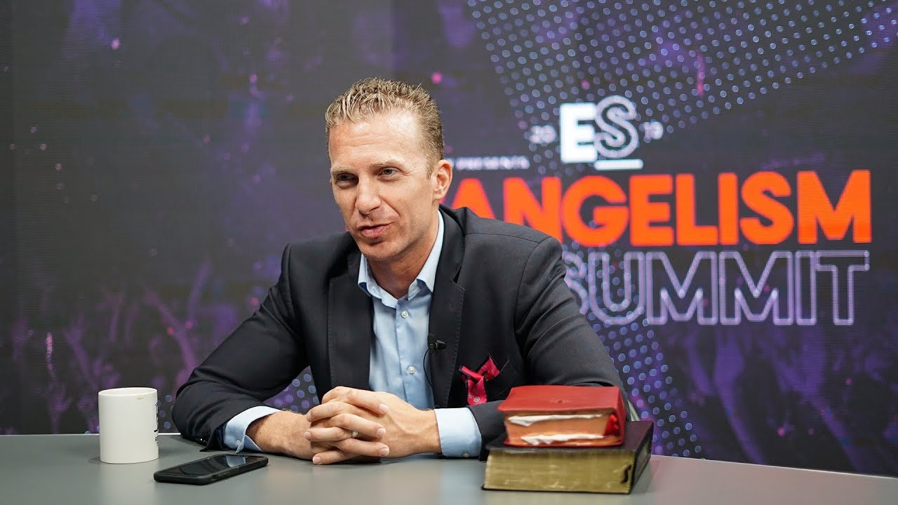 Evangelism Summit Day 2 with Special Guest Ankit Rambabu - YouTube