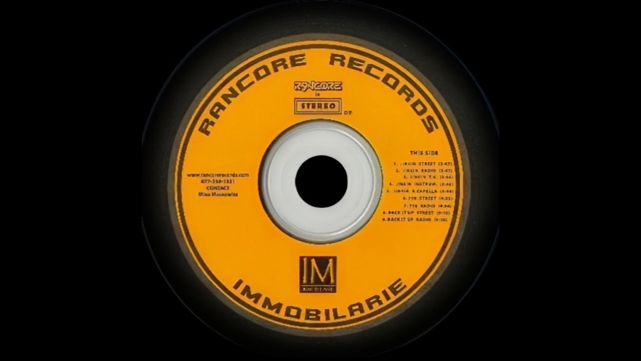 Immobilarie - Jinkin (A Capella) | (2002) - YouTube