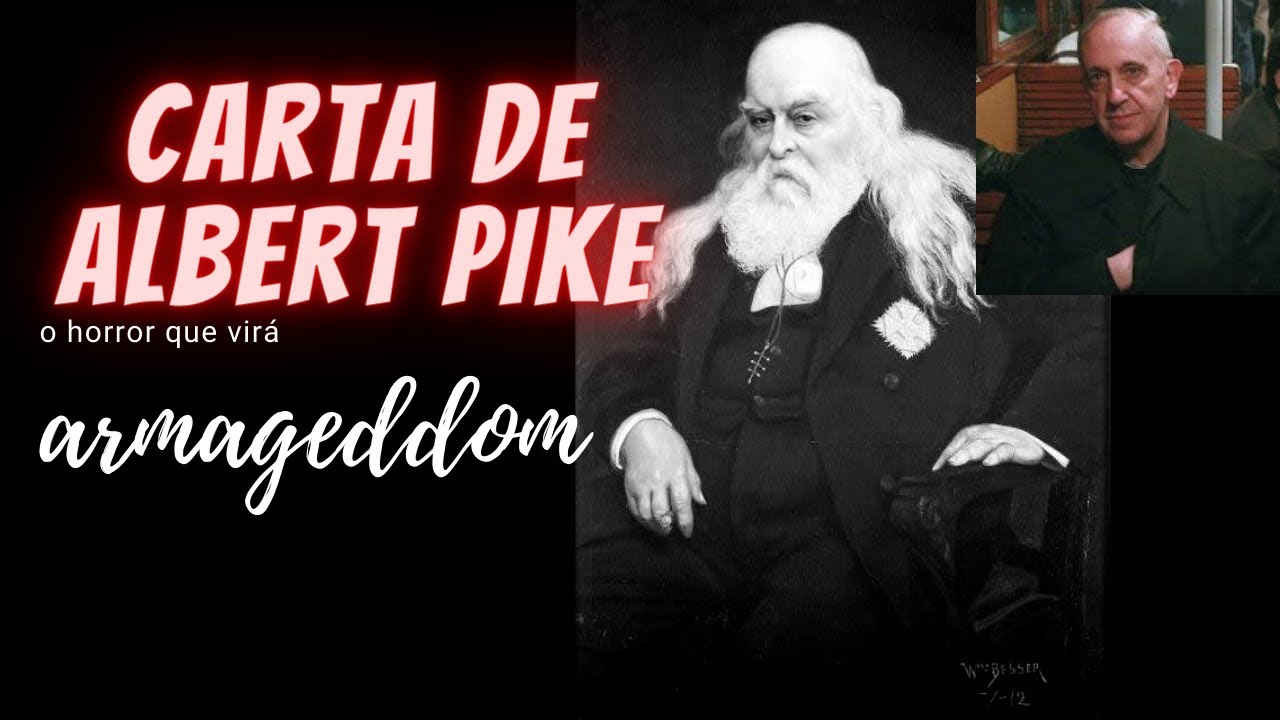 Cartas De Albert Pike - RETOEDU
