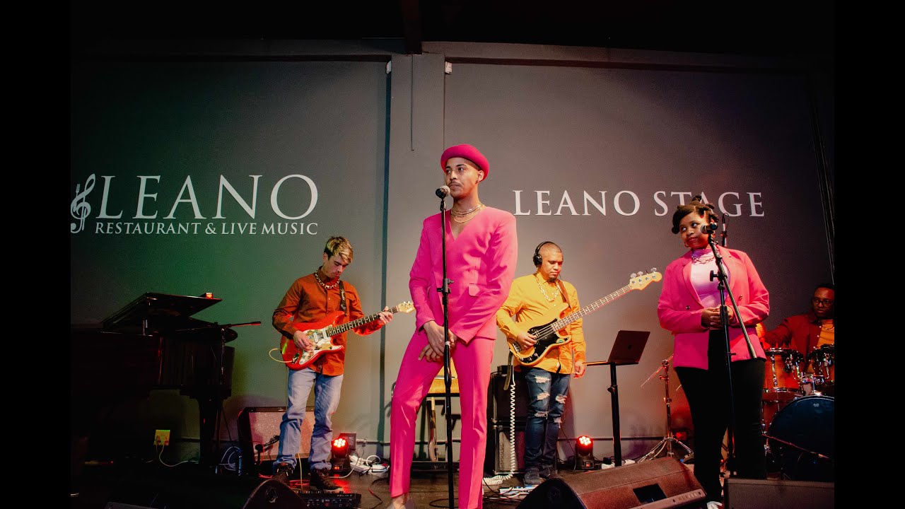 IWLU (Live at Leano Stage) - Andrei Damane - YouTube