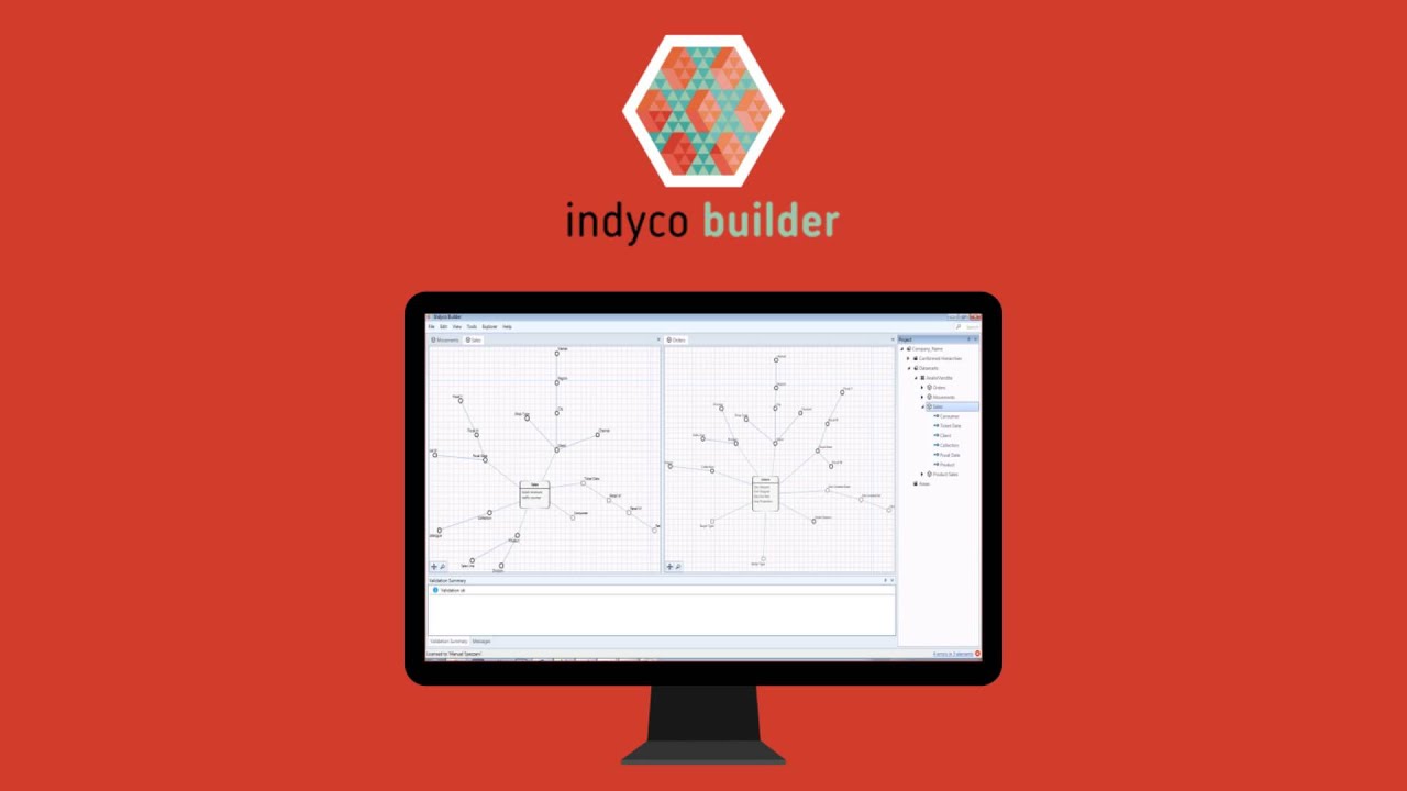 Indyco - Your Data Warehouse begins here. - YouTube