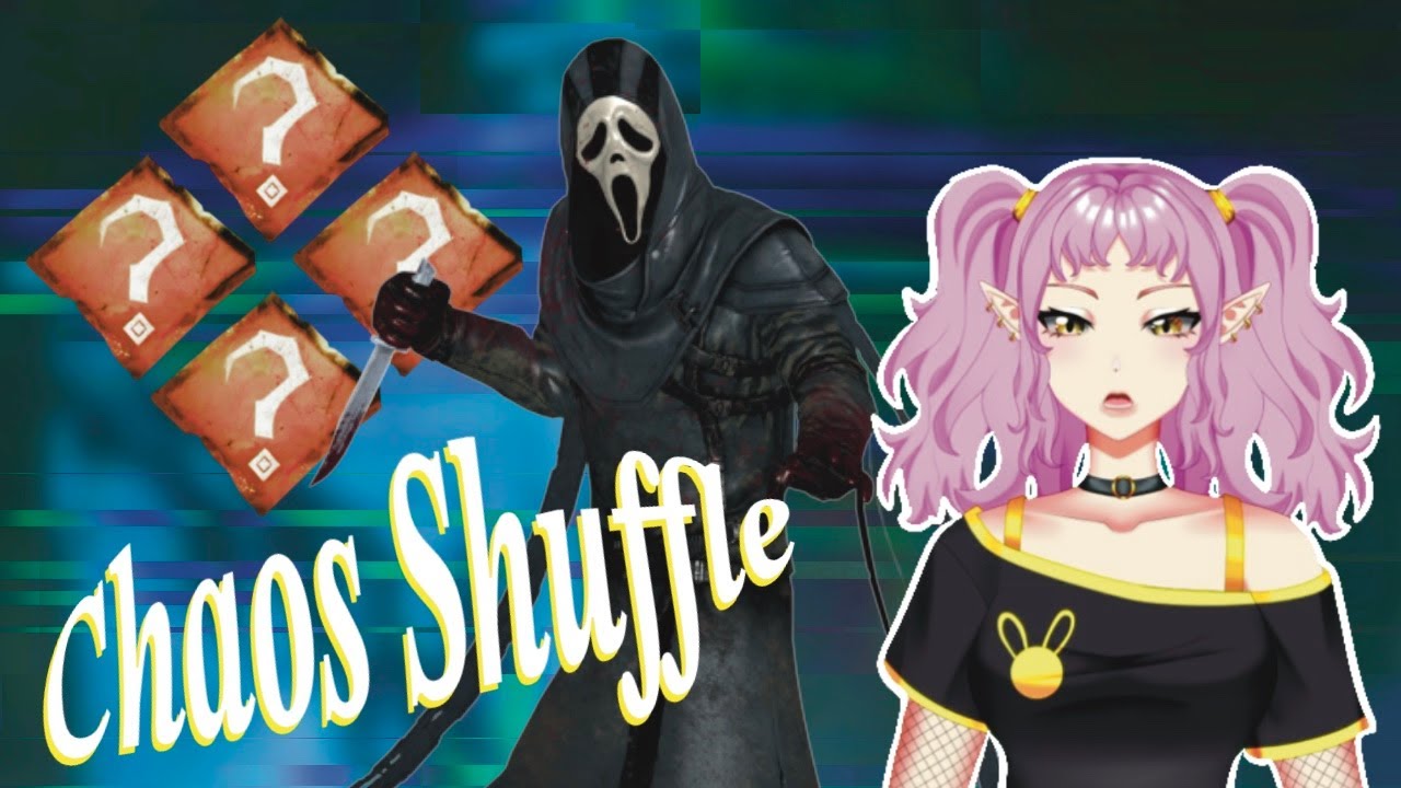Everybody Do The Chaos Shuffle! - YouTube