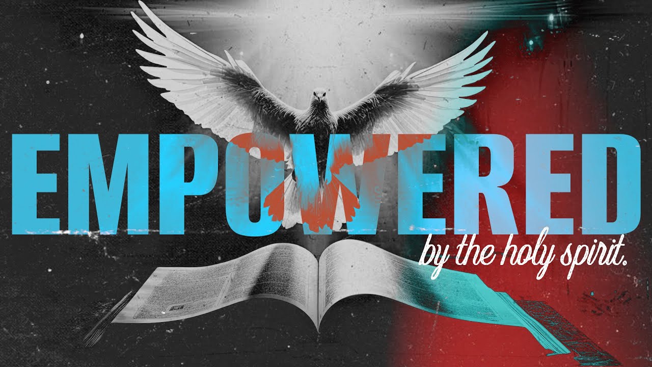 MDWK @ The Spot | Empowered by the Holy Spirit | Marcos Lopez - YouTube