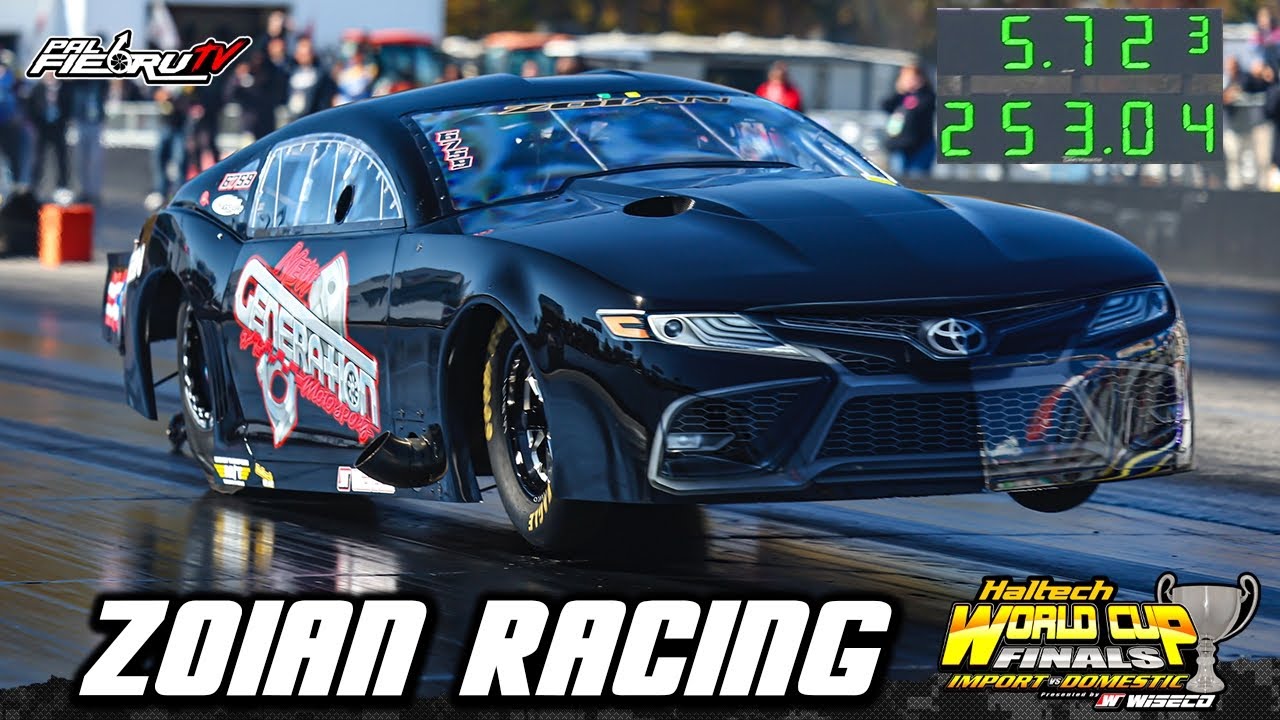 Zoian Racing 2jz Turbo 5.72 @253mph World Cup Finals Import vs Domestic ...