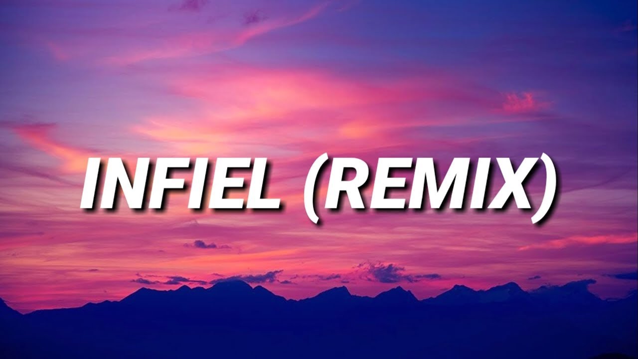 Infiel (Remix) Letra/Lyric Eix, Brytiago, Rauw Alejandro, Noriel, KEVVO ...