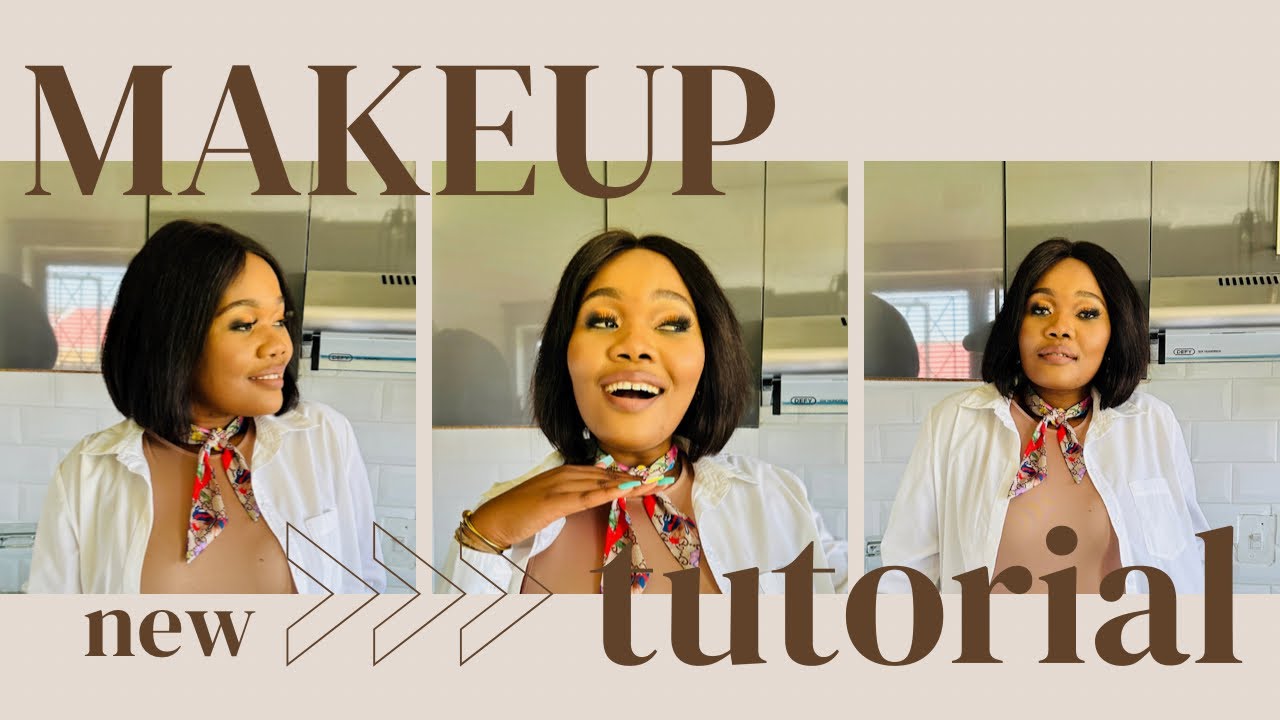 Unveiling Beauty: A Glamorous Makeup Tutorial featuring Avon, Inuka, Signature, and Yardley ...