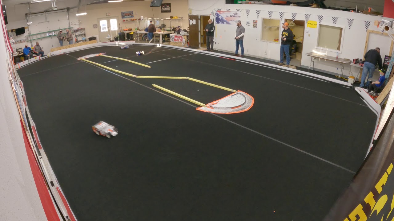 RC Oval Racing at the Bull Ring - Cedar Rapids, IA, Dec 20, 2020 30 of ...