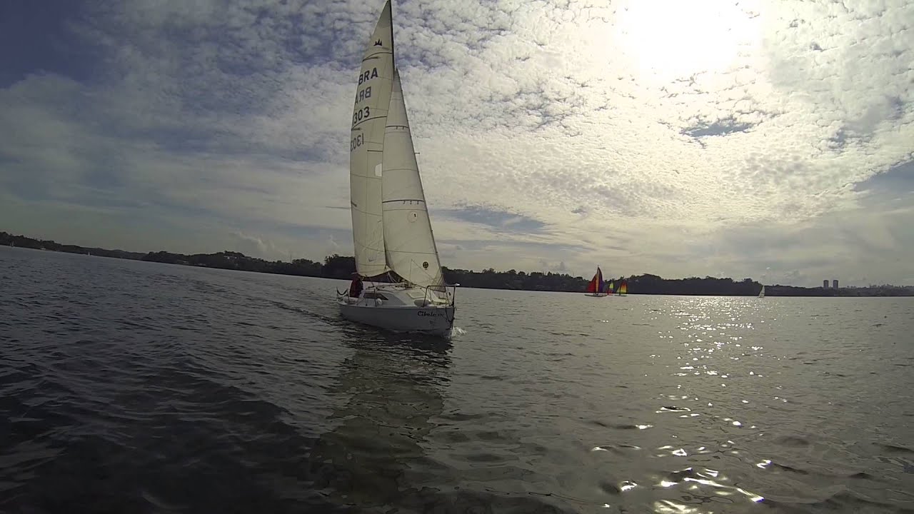 Microtoner 19 "Cibele" passando pelo Lightning "Jade". - YouTube