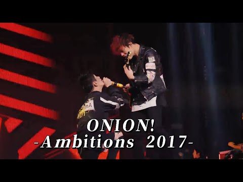 ONE OK ROCK 2017 “Ambitions\