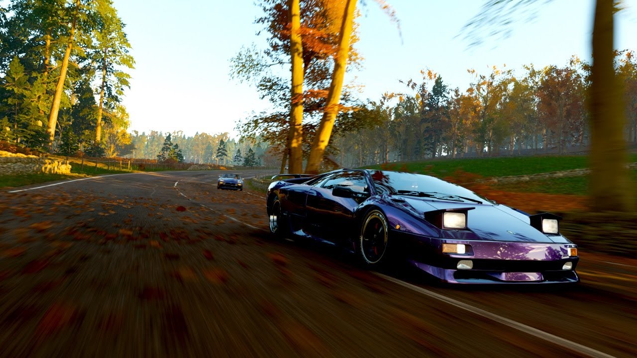 Tribute To Need For Speed III - Forza Horizon 4 - YouTube