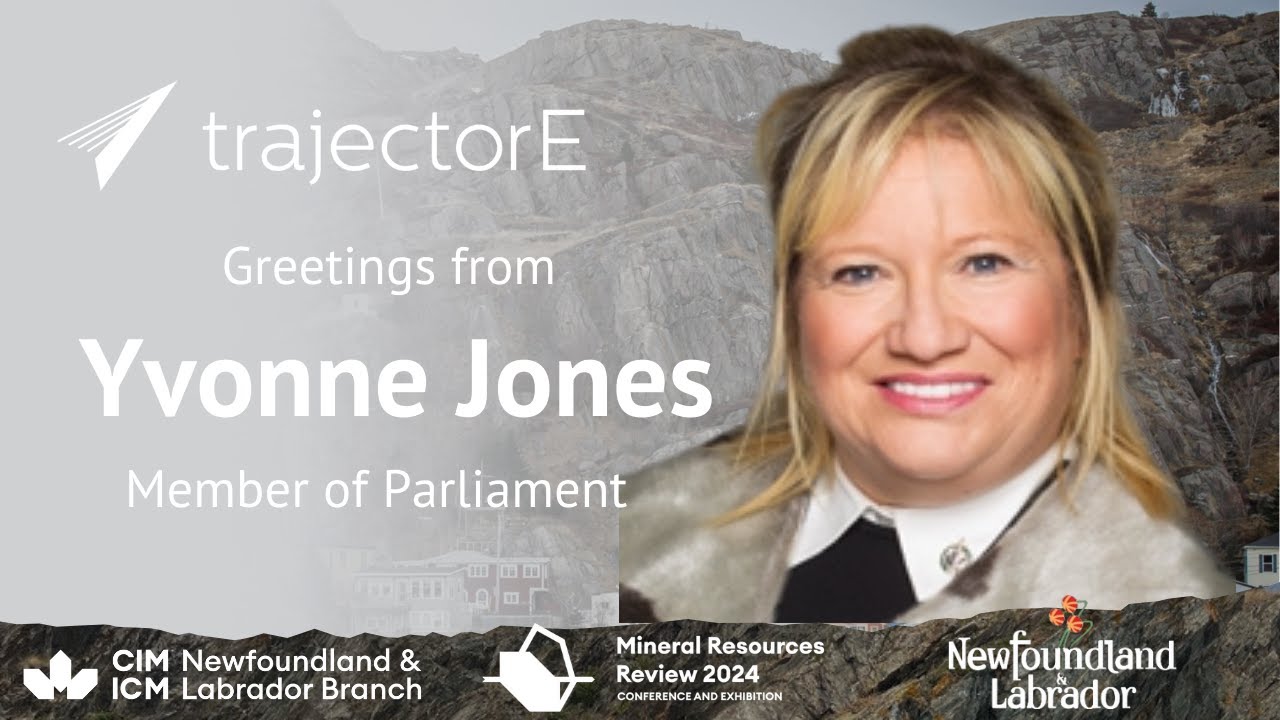 Yvonne Jones Greetings at the start of #MRR2024 - YouTube