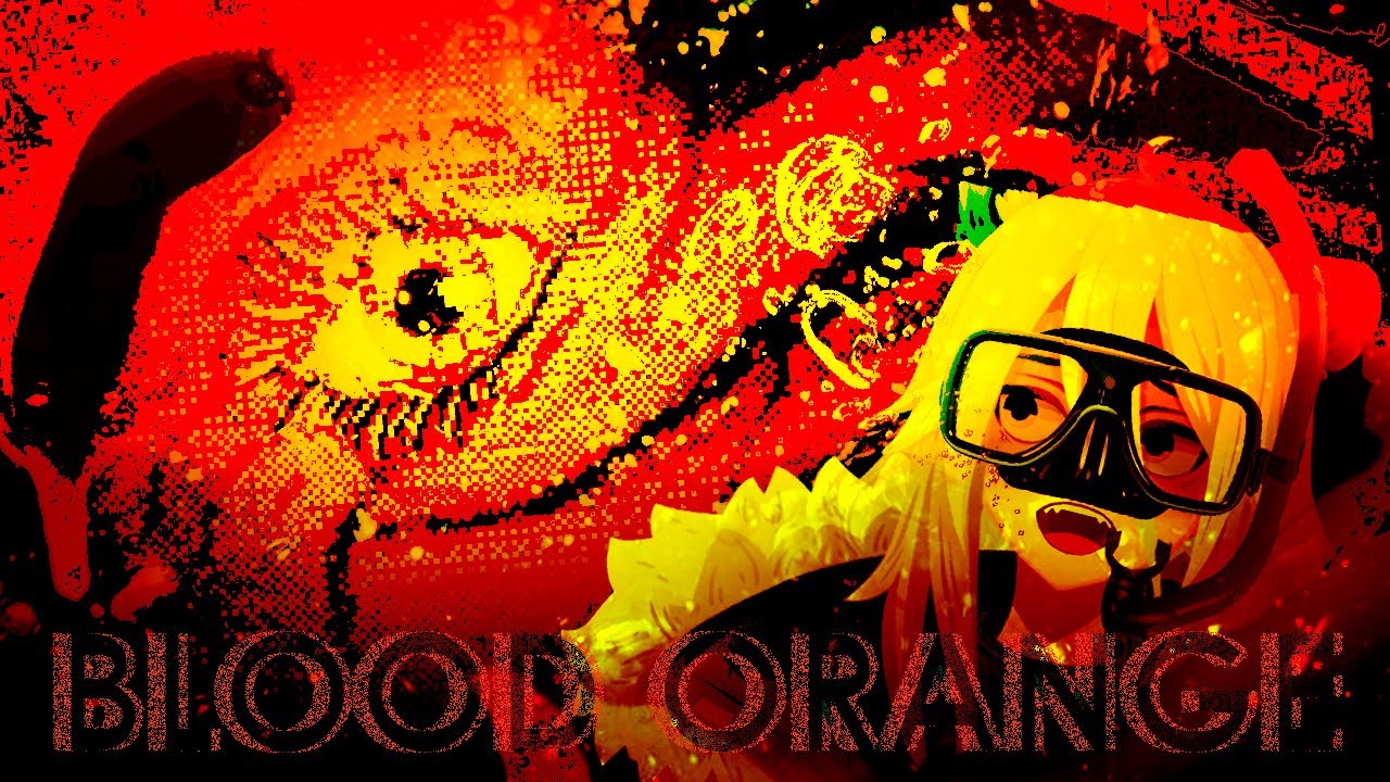 Diving for Demon Dolphins | Blood Orange - YouTube