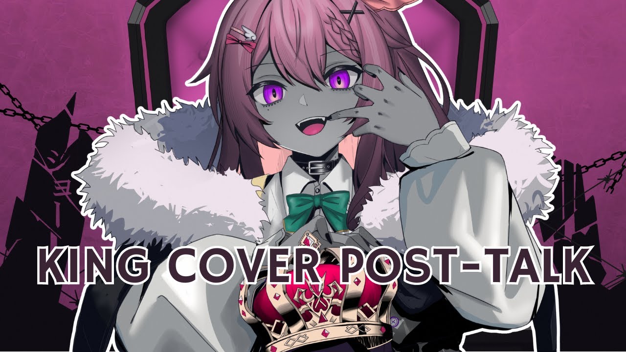 【POST-TALK】Akhirnya sudah menamatkan menjadi VTuber (apa iya?)【Devania Aura/Prism:NOVA】 - YouTube