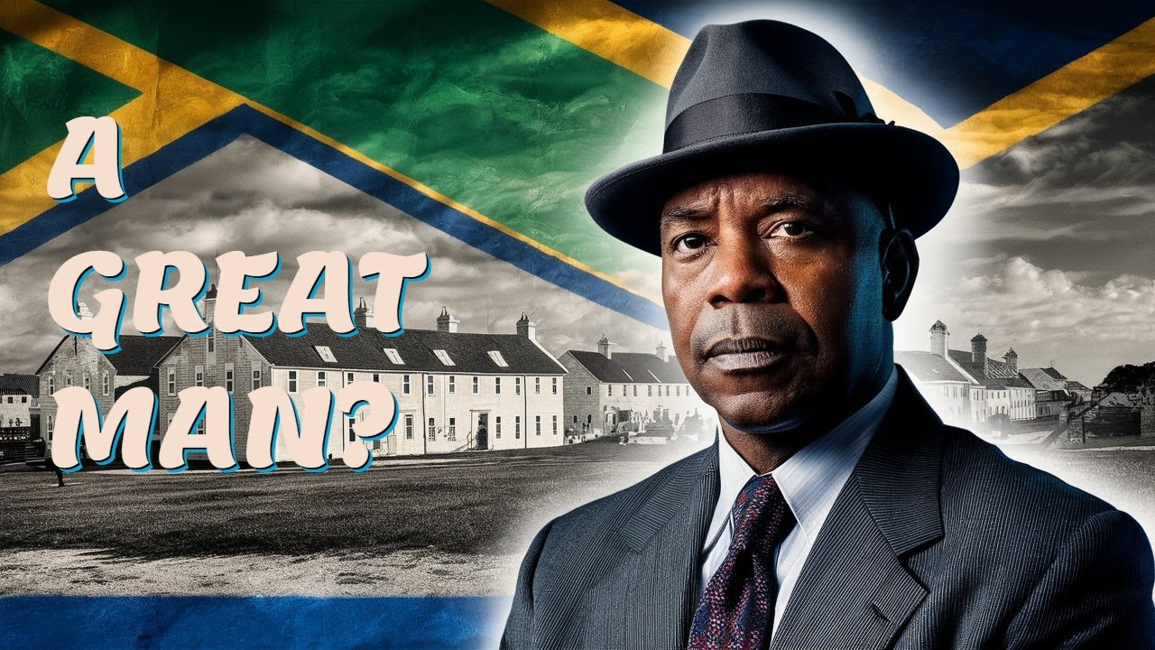 The Visionary Who Tried To Save Africa (Marcus Garvey) - YouTube