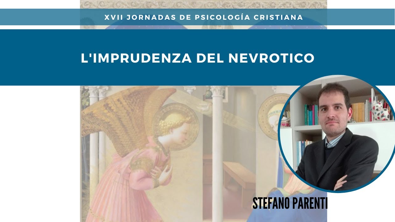 L'imprudenza del nevrotico | Dr. Stefano Parenti - YouTube